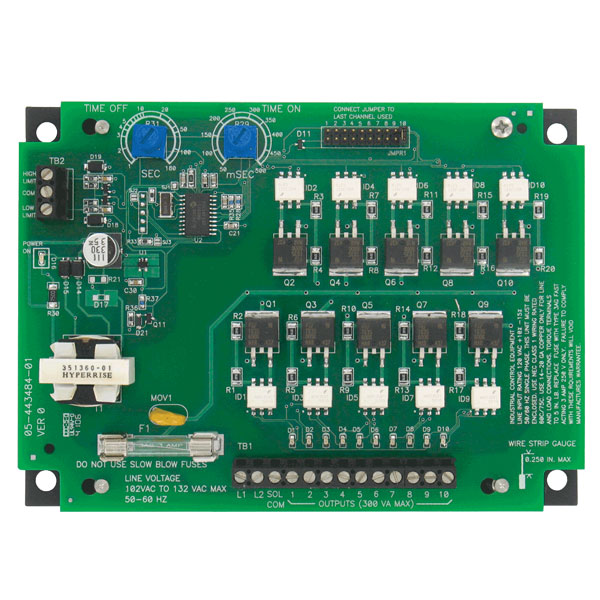 Dust Collector Timer Controllers – Dwyer Instruments Blog