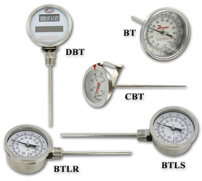 Bimetal Thermometers – Dwyer Instruments Blog