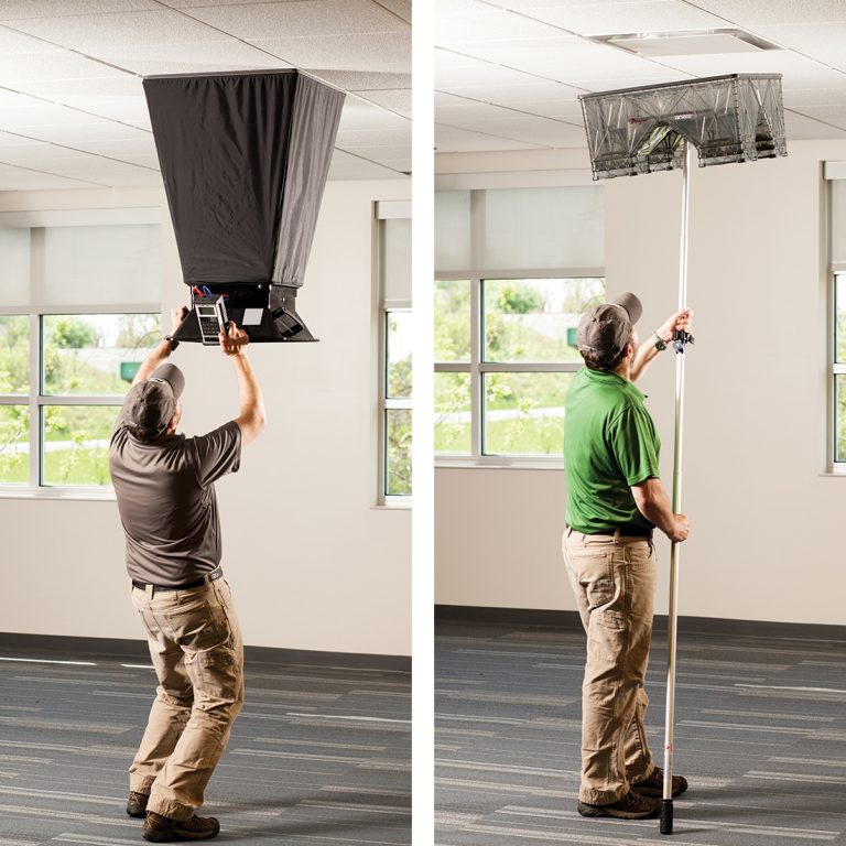 Why Does the SMART Air Hood® Balancing Instrument Measure a Lower Flow ...