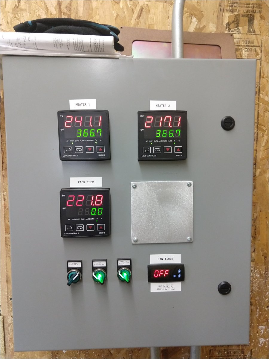 Digital Chiller Thermostats – Dwyer Instruments Blog