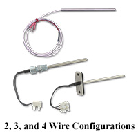 RTD Temperature Sensors – Dwyer Instruments Blog