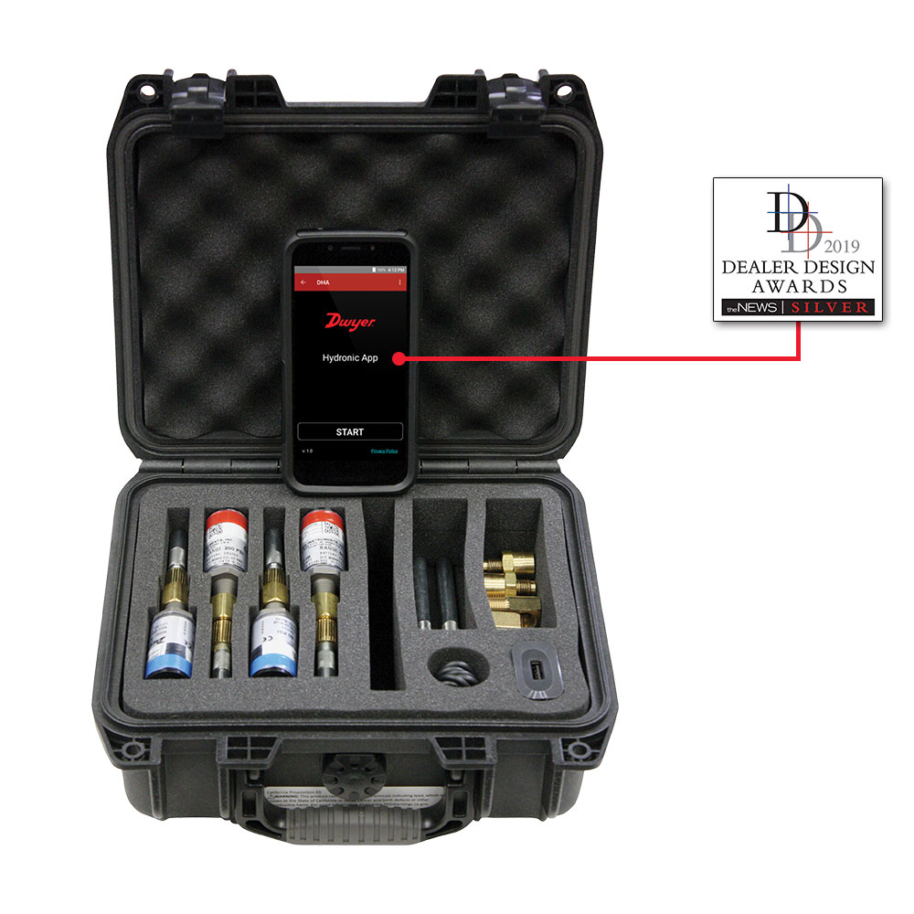 Hydronic Application Software Receives Silver Dealer Design Award ...