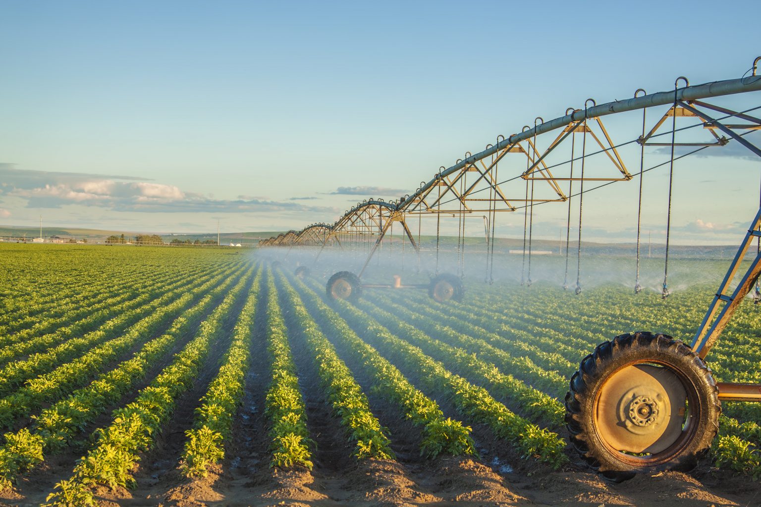 Well Water Monitoring for Irrigation Systems – Dwyer Instruments Blog