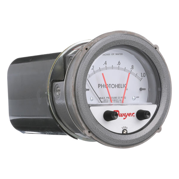 Dust Collector Timer Controllers – Dwyer Instruments Blog