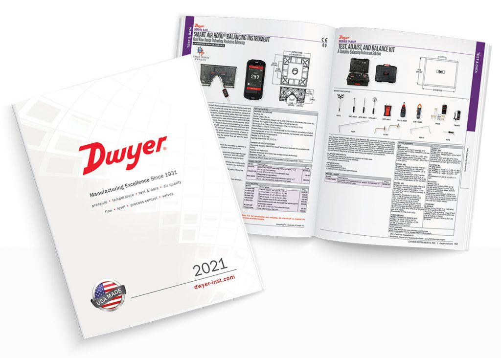 A Dwyer Guide to the Digital Catalog – Dwyer Instruments Blog