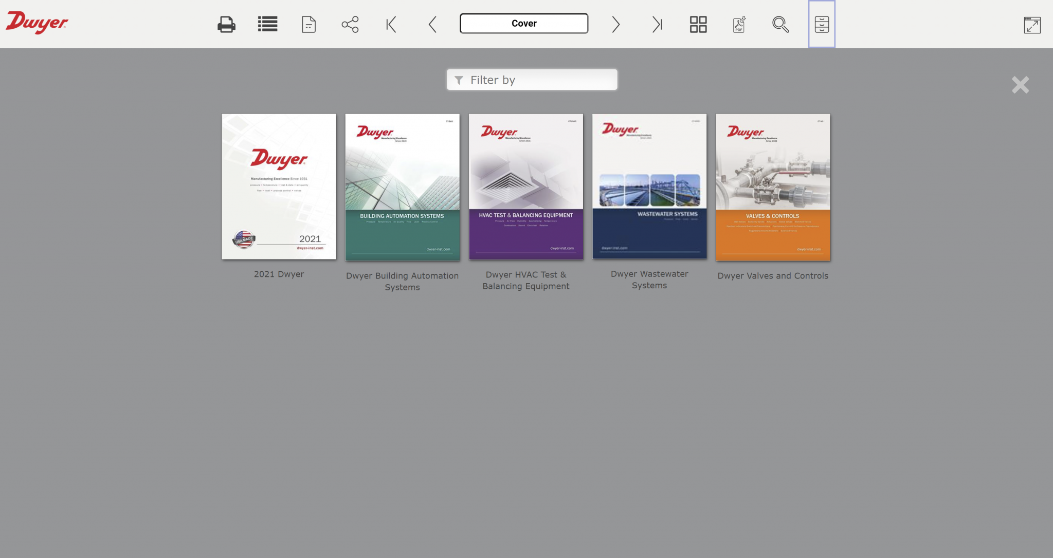 A Dwyer Guide to the Digital Catalog – Dwyer Instruments Blog