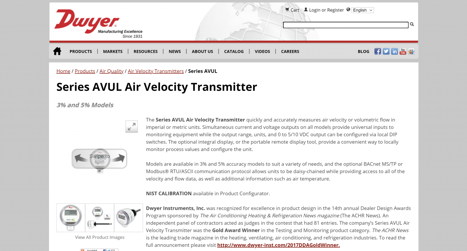 A Dwyer Guide to the Digital Catalog – Dwyer Instruments Blog