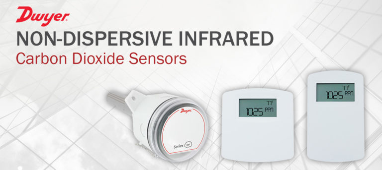 Non-Dispersive Infrared (NDIR) Carbon Dioxide Sensors – Dwyer ...