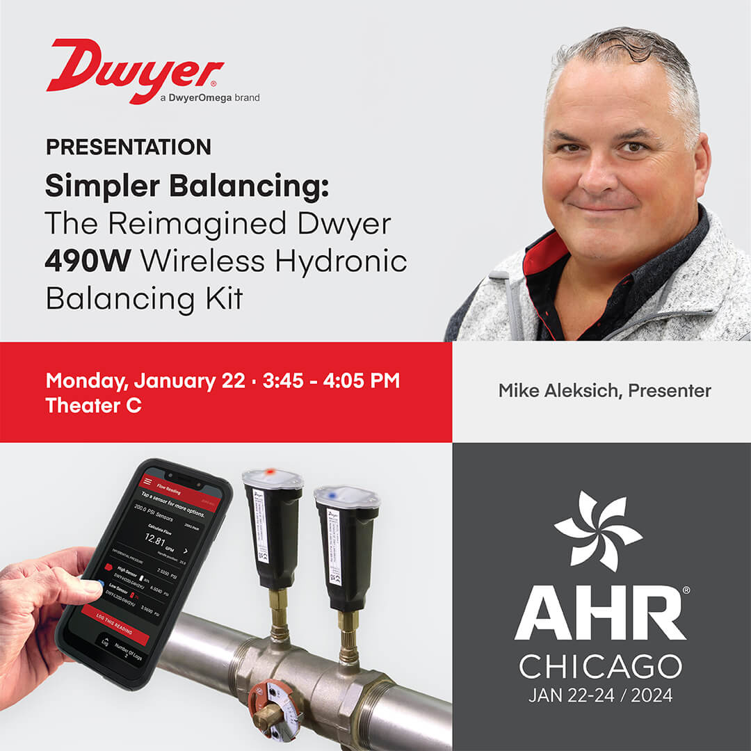 Upcoming Tradeshows: Innovation at AHR Expo and World of Concrete ...
